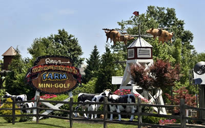 Mini Golfs - Ripley’s Believe It or Not! World Entertainment