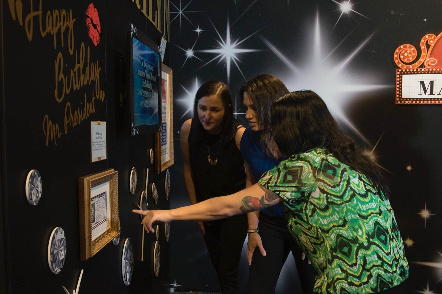 orlando-exhibit-01 - Ripley Entertainment Inc