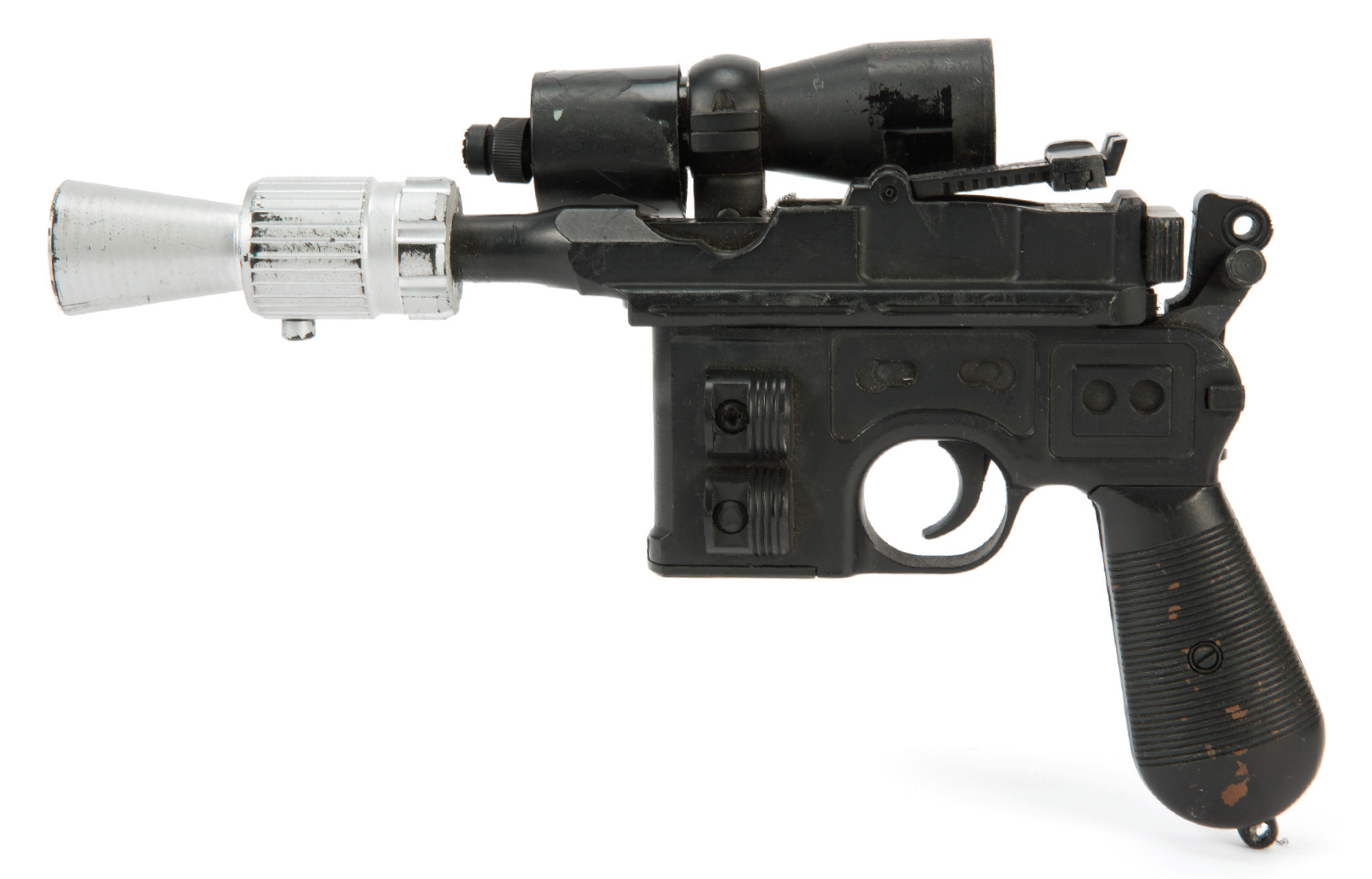 Star Wars Laser Pistol Fight