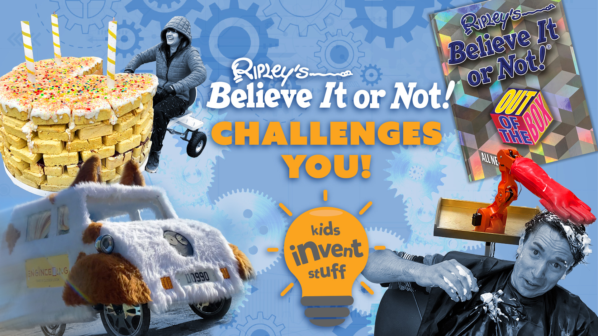 Worldwide Kids Invention Challenge